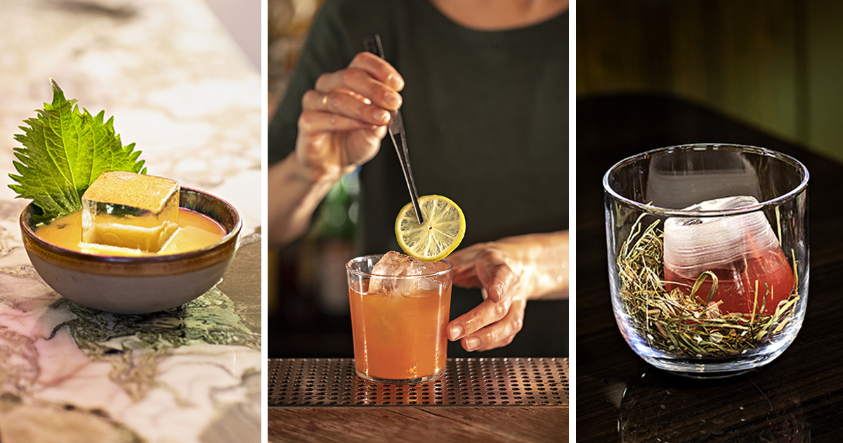 Les meilleurs bars à cocktails participent à la Paris Cocktail Week
