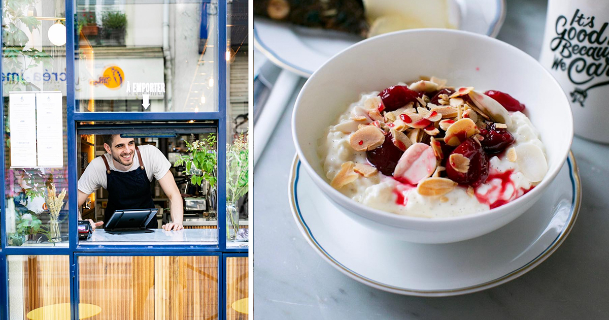 Holybelly, le coffee-shop le plus hype du Canal Saint Martin