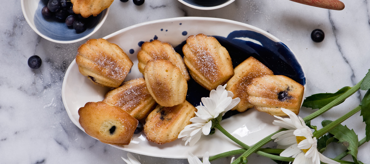 The little madeleines of Akrame