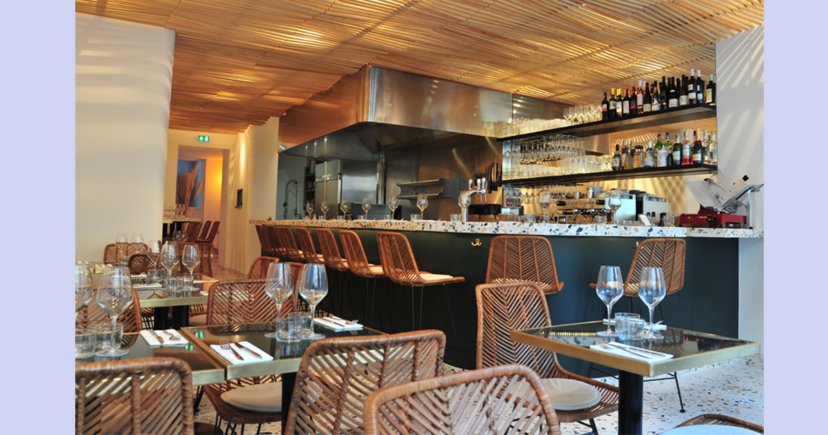 Supernova: the Italian restaurant in the High Marais