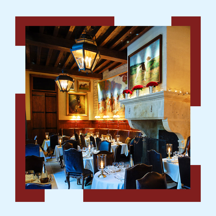 Les 12 meilleurs feux de cheminées de Paris