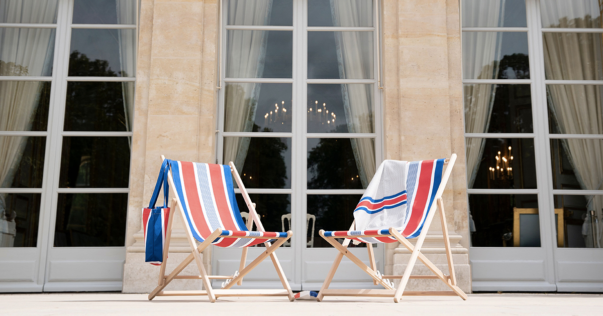 Les collaborations très mode de la Boutique de l’Elysée