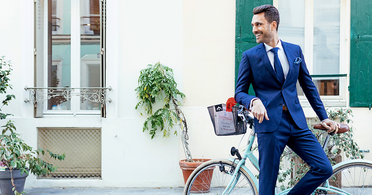 The Nines: men’s fashion homme