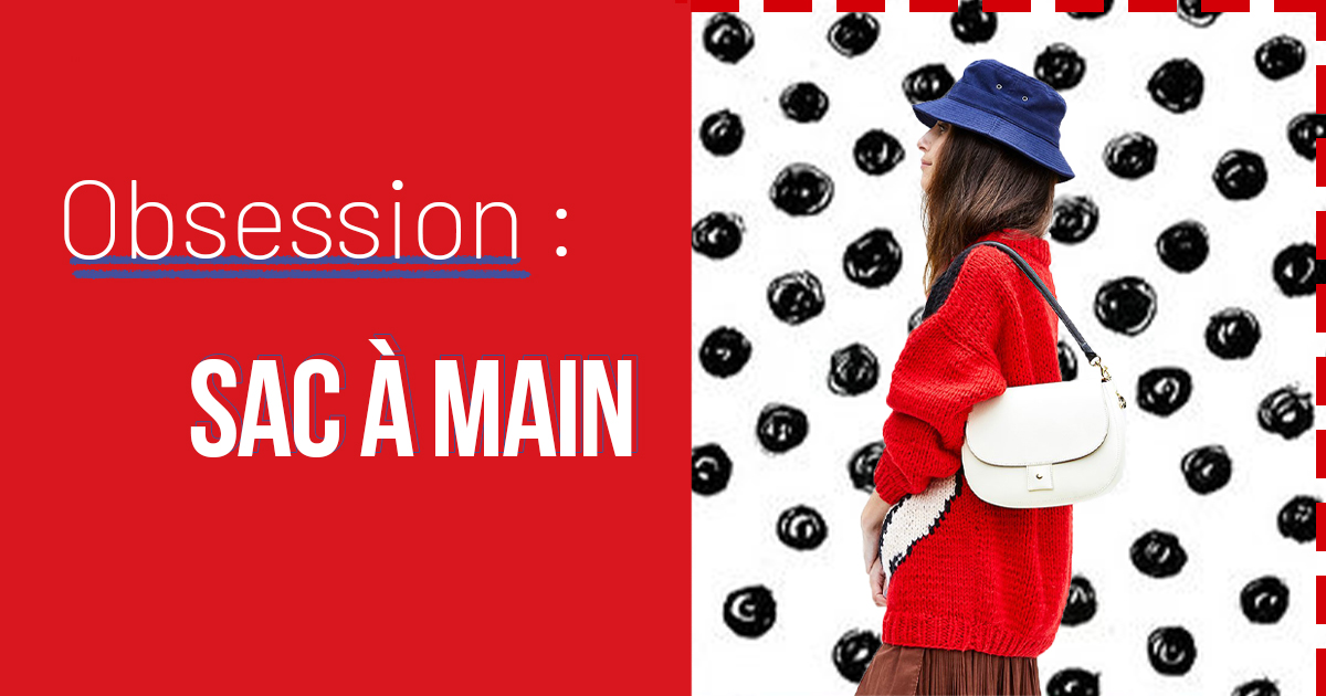 Mode : les sacs tendance de la rentrée