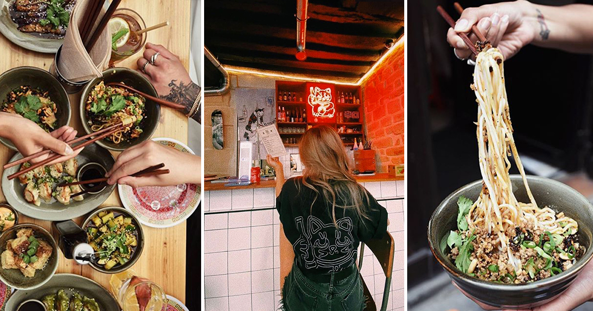 Mao Dumpling Bar : un nouveau restaurant chinois dans le Marais