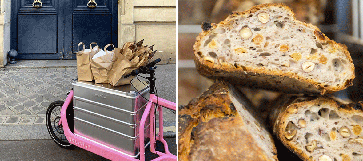 The French Bastards : la nouvelle boulangerie rue Oberkampf