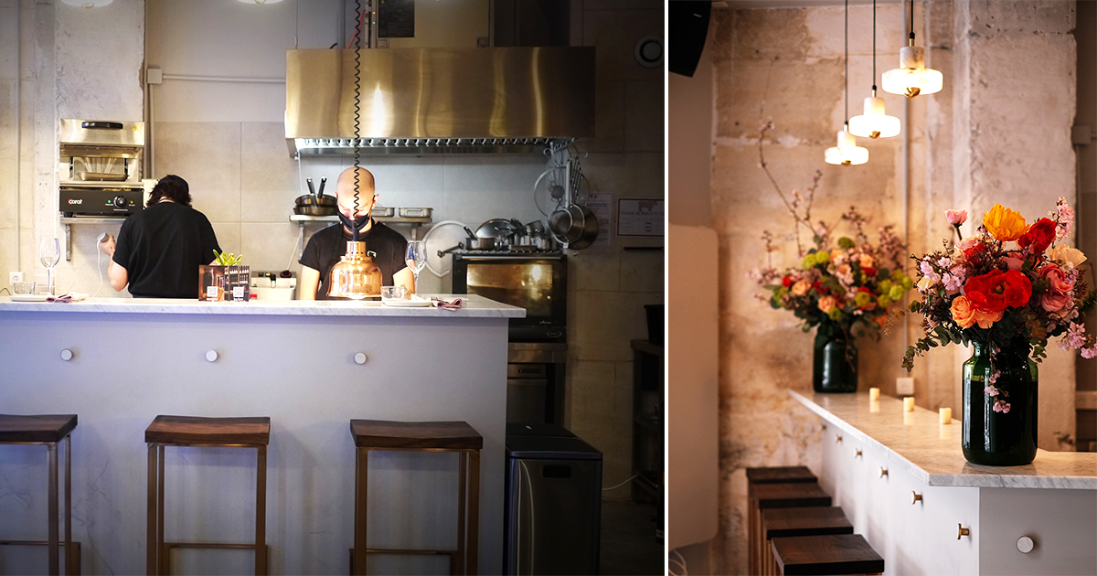 Tamara : la nouvelle table responsable de l’ex-Top Chef Clément Vergeat