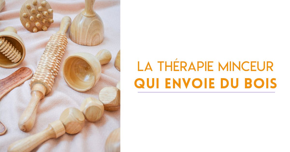 Slimming massage: Olfa Perbal launches maderotherapy in Paris