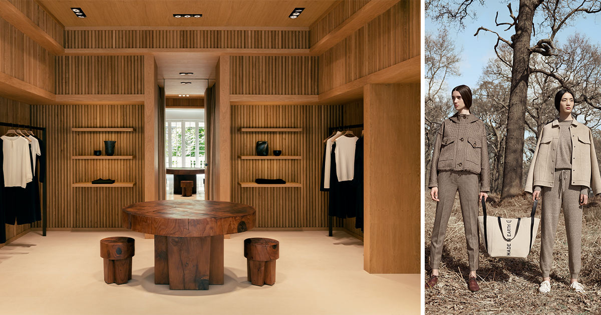 Icicle : le géant de la slow fashion débarque à Paris