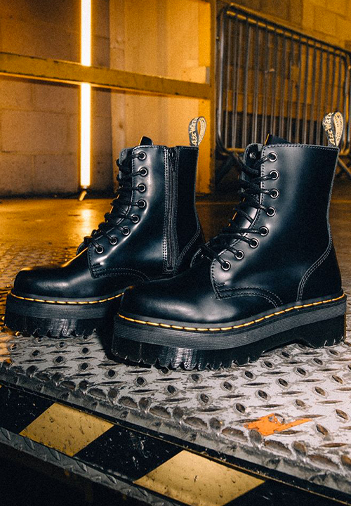 Doc Martens Cross Logo