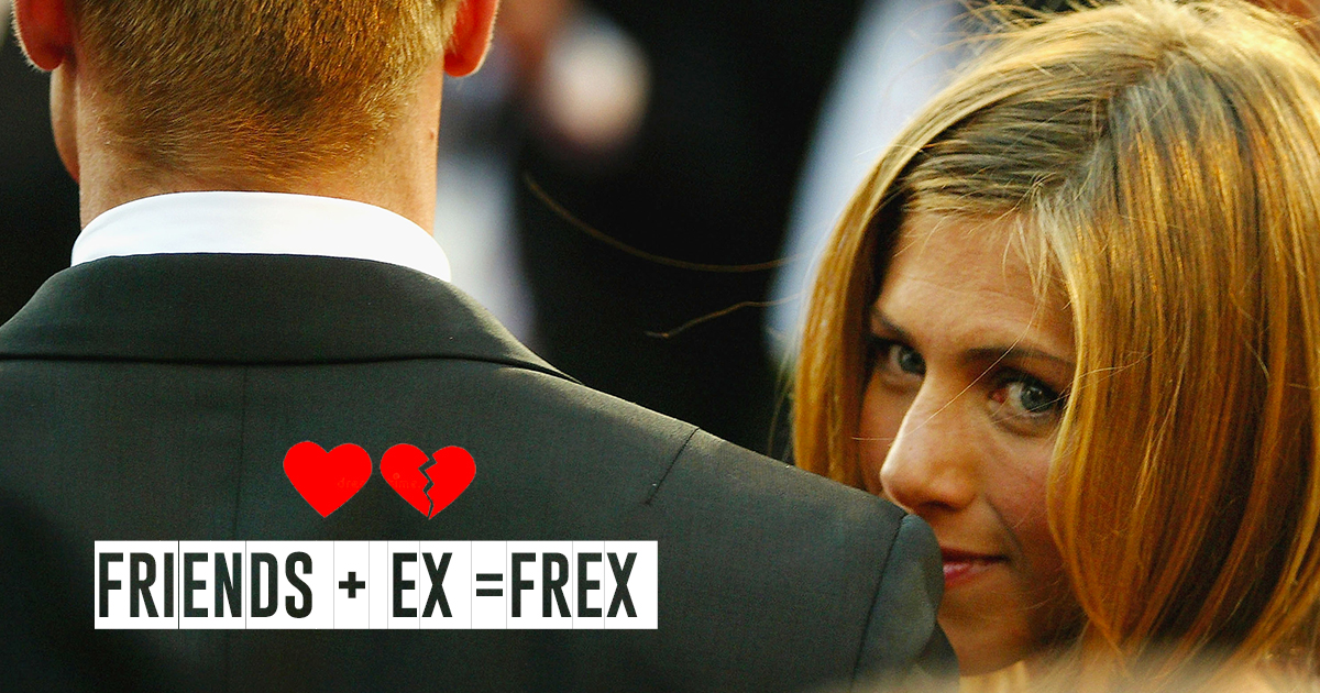 Le frex, friends and ex, ou quand notre ex devient notre meilleur ami