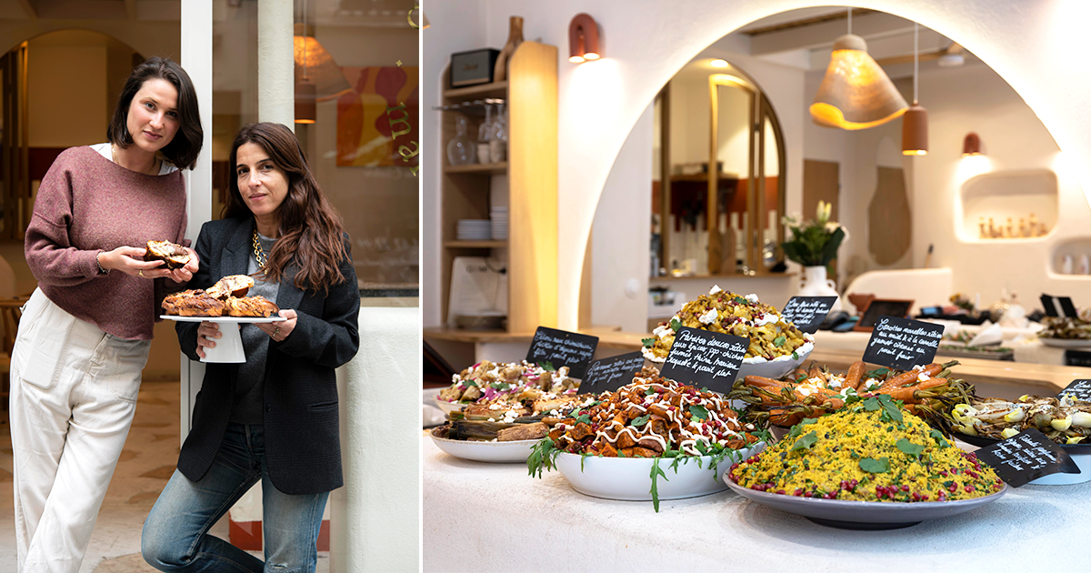 Gomi: the canteen of fashion people