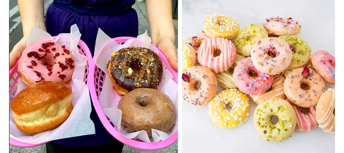 Quels sont les meilleures adresses de beignets à Paris