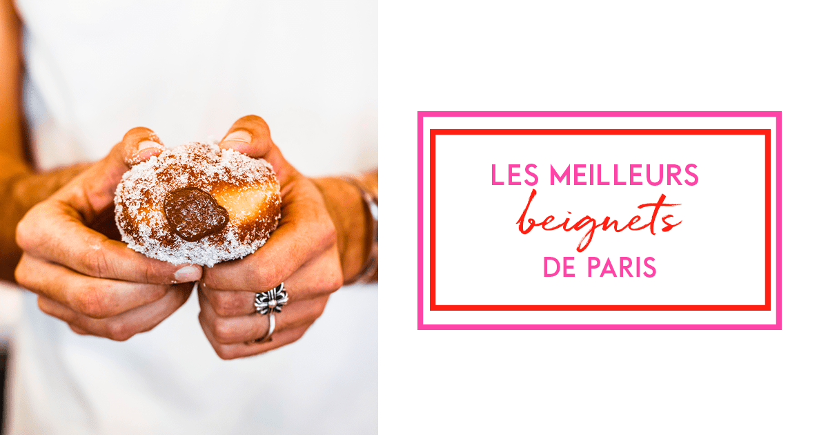 Quels sont les meilleures adresses de beignets à Paris
