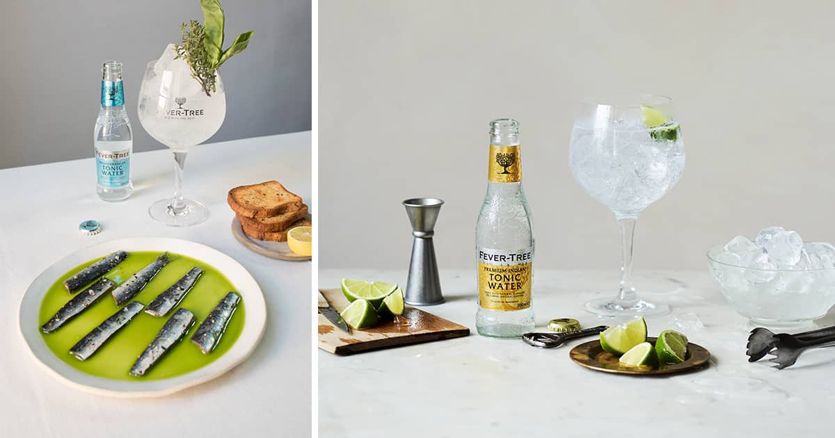Fever-Tree : le concept food et cocktails dément