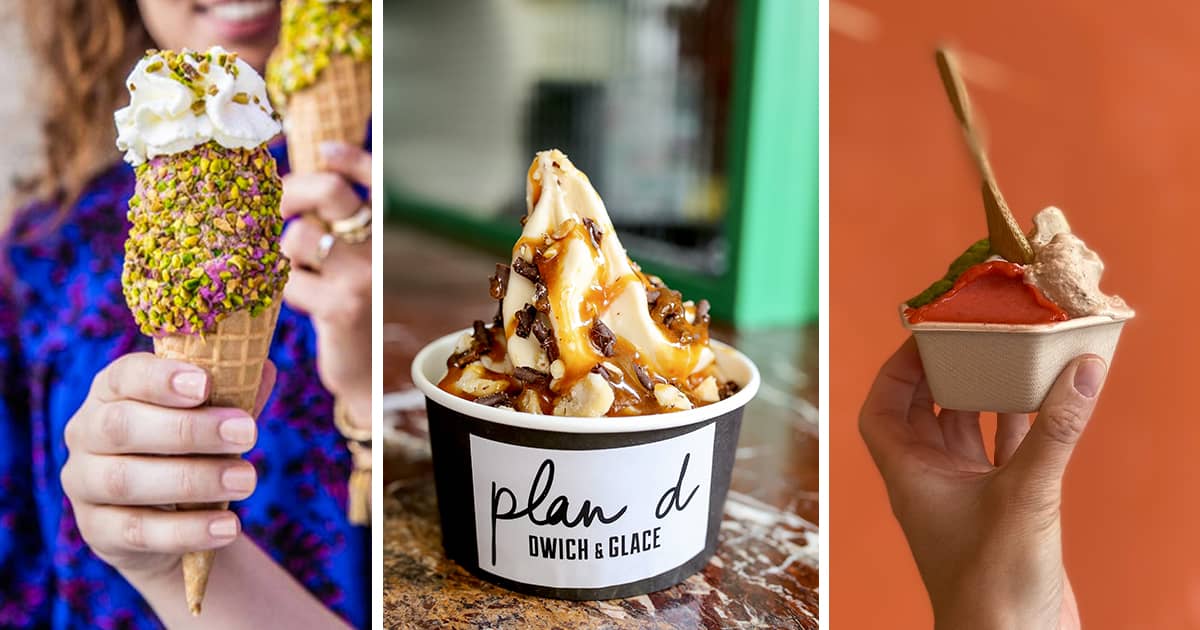 Où manger une glace à Paris