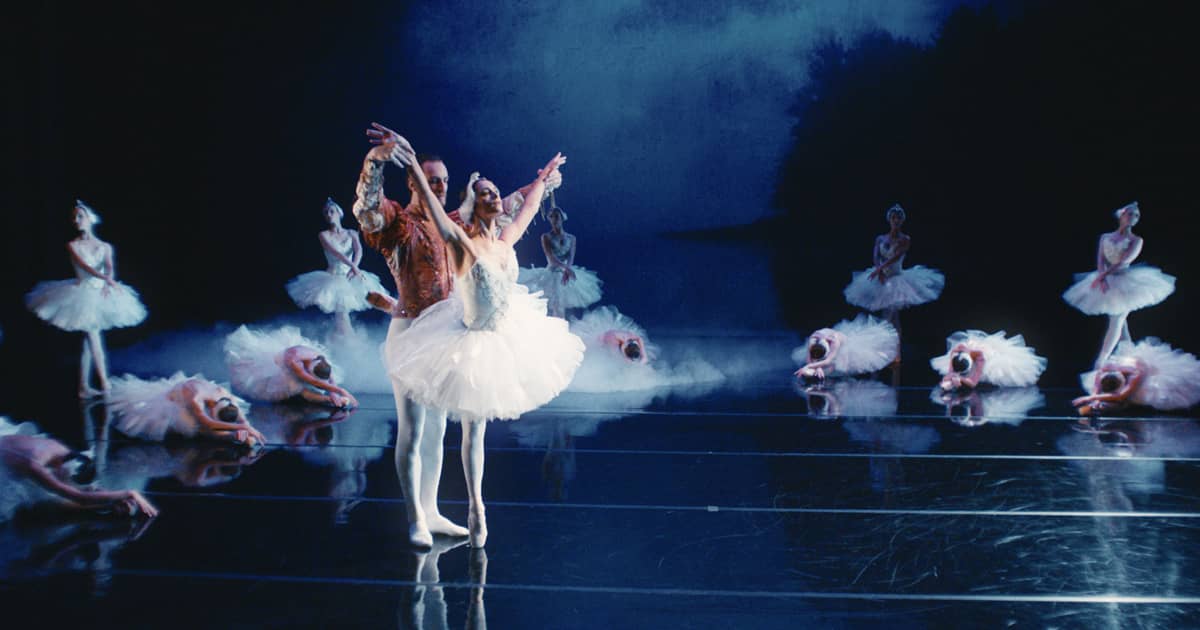 What is the behind-the-scenes series at the Opéra Garnier worth?