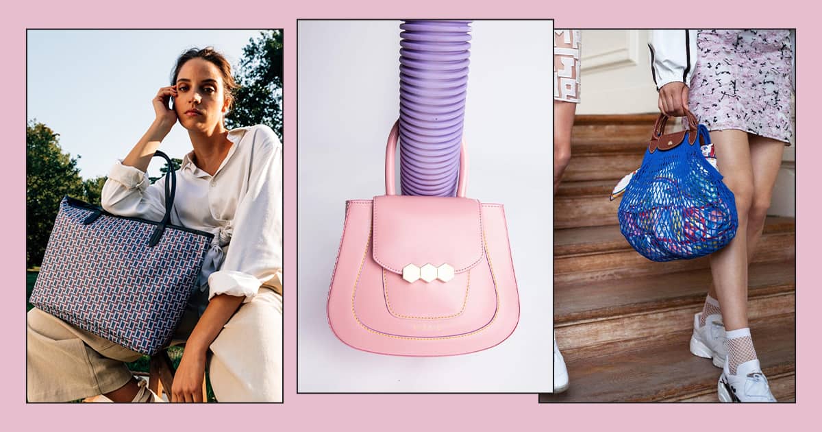 Mode : 5 tendances sacs à adopter pour le printemps