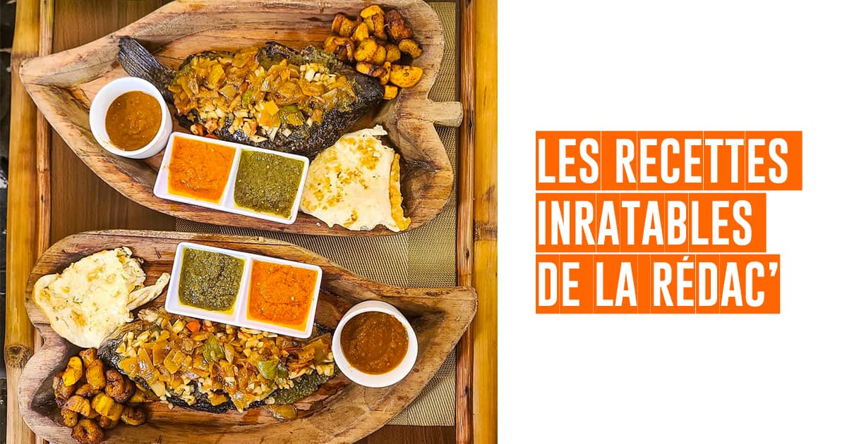 Attiéké: the very easy Ivorian recipe from Ria