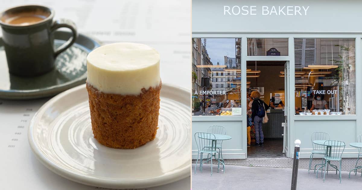 Comment réussir le carrot cake de Rose Bakery