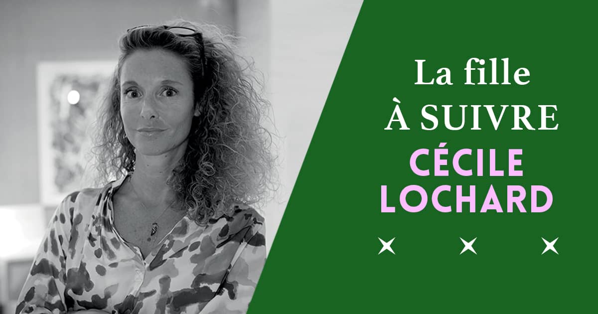 Interview de Cécile Lochard, directrice du développement durable de ...