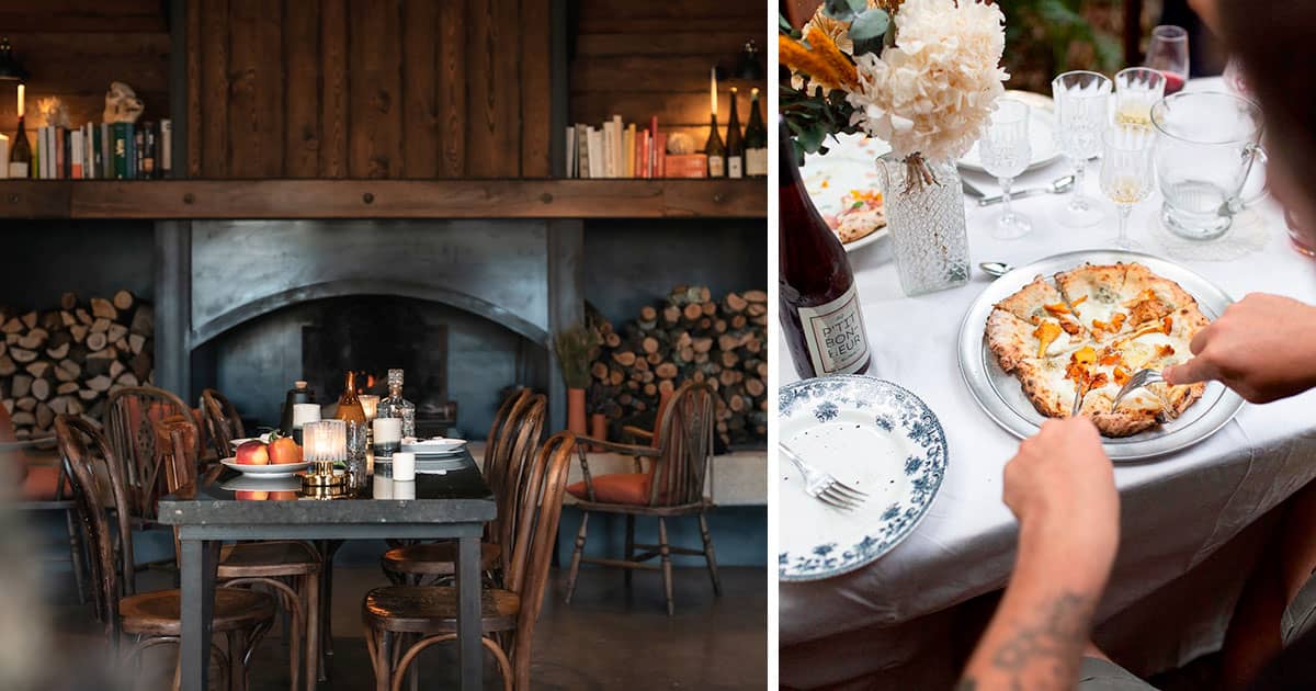 Fooding: the best restaurants and guest rooms to try dare-dare in France