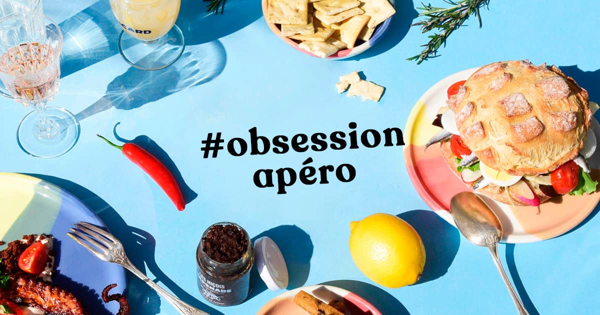 Phéno: 3 aperitif obsessions from the South to adopt urgently