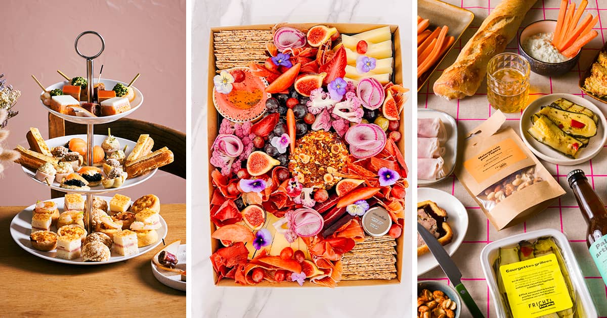 Où commander un apéro à domicile à Paris