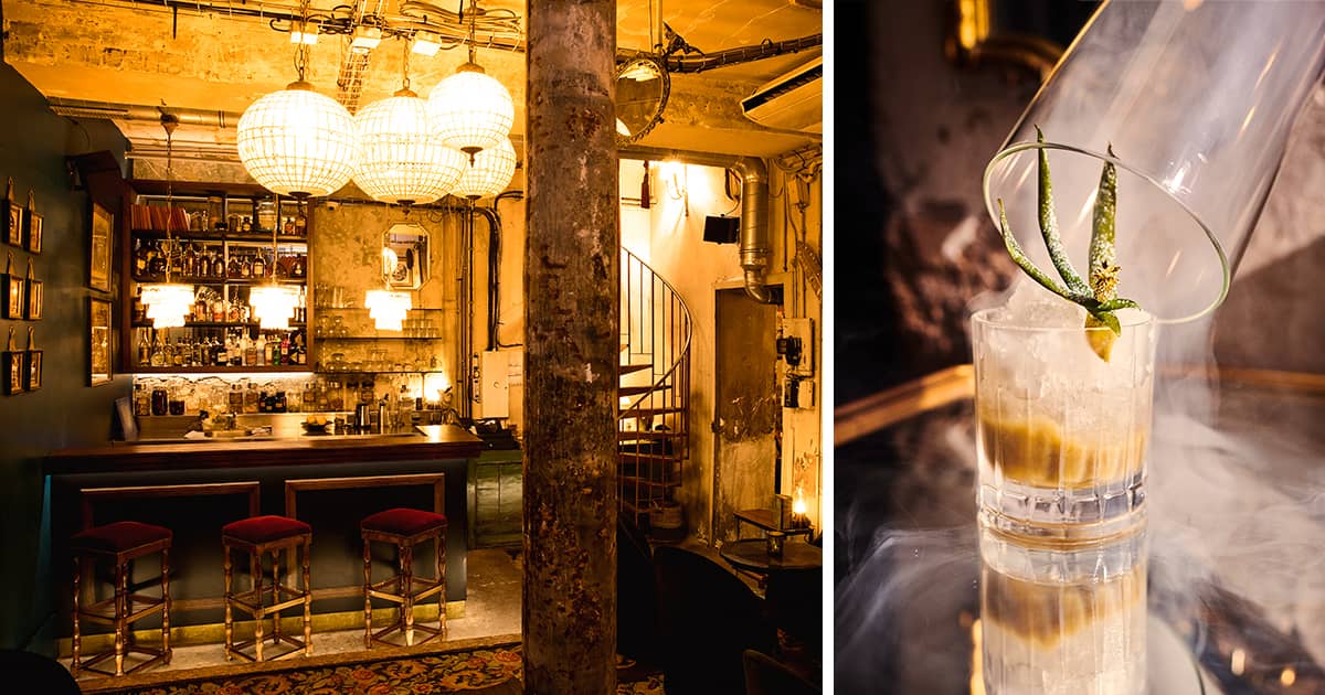 Rehab : le bar à cocktails pointus le plus secret de Paris