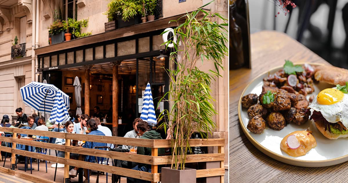 La Main Noire: the new coffee shop just like in Melbourne