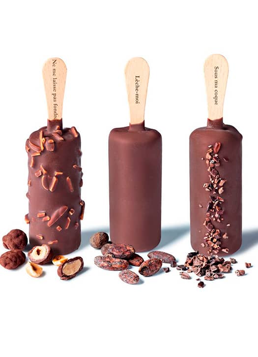 Où manger une glace à Paris