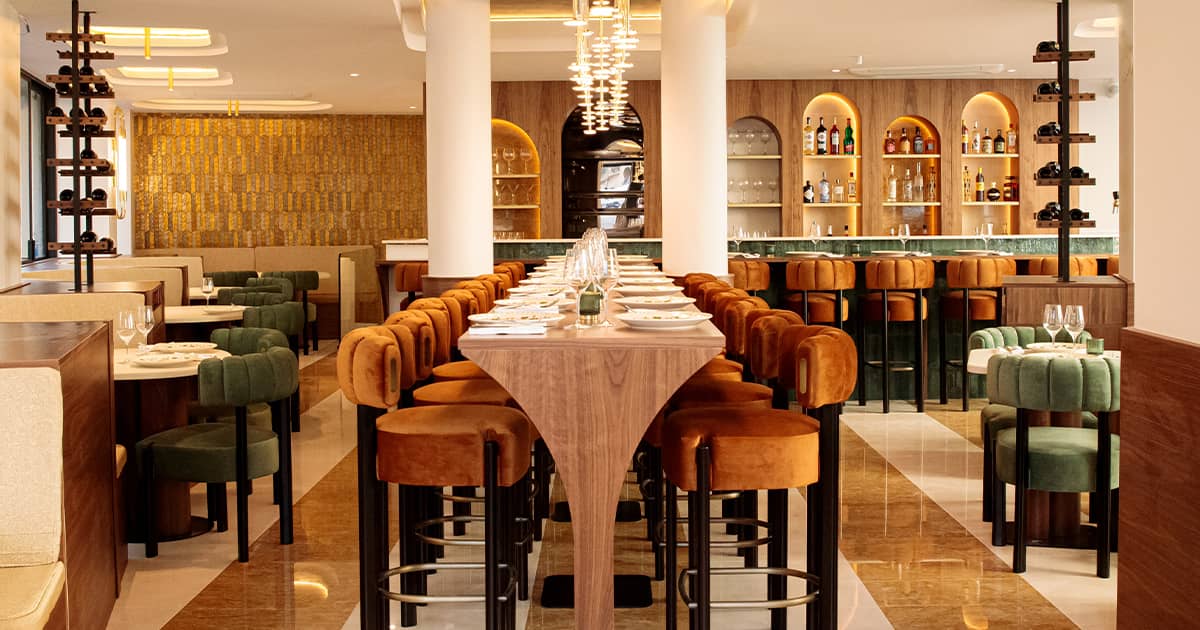 Cavalieri: when Bruno Verjus takes off in the Mediterranean