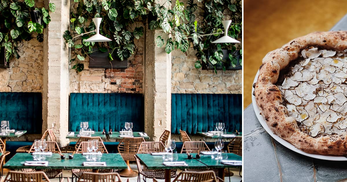 Daroco : un italien hautement branché