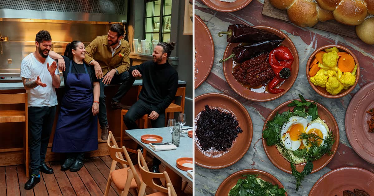 Tekés: the new star table of the Shabbour gang