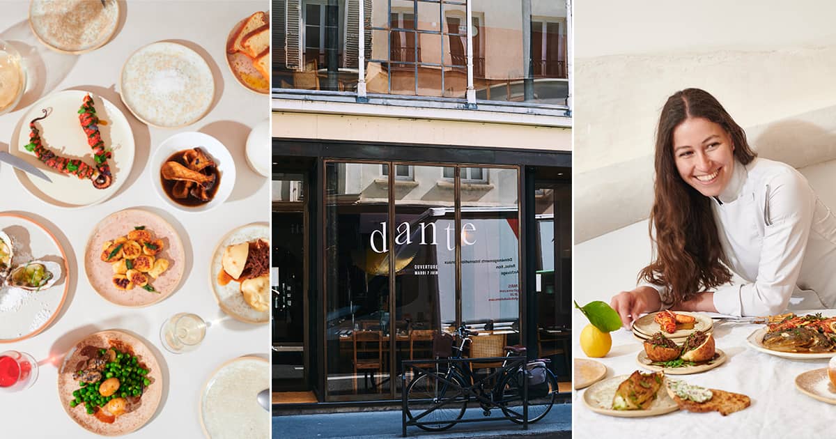 Dante familiar with Paradise