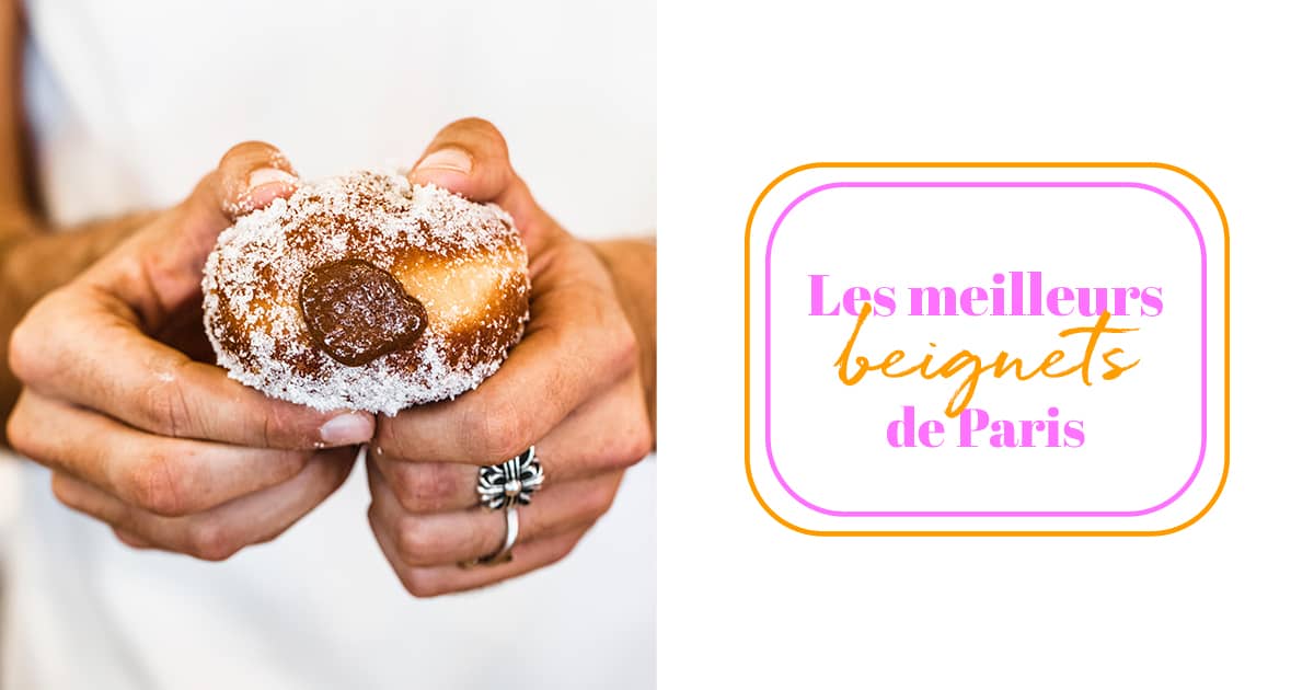 Quels sont les meilleures adresses de beignets à Paris