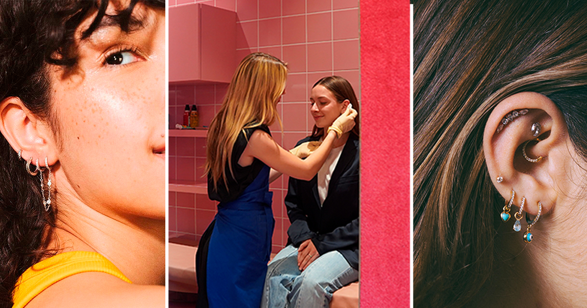 Où se faire percer les oreilles à Paris