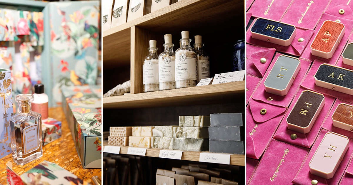 The trendiest neo-apothecaries in the capital