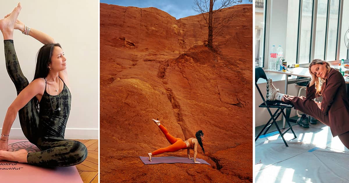The new wellness gurus