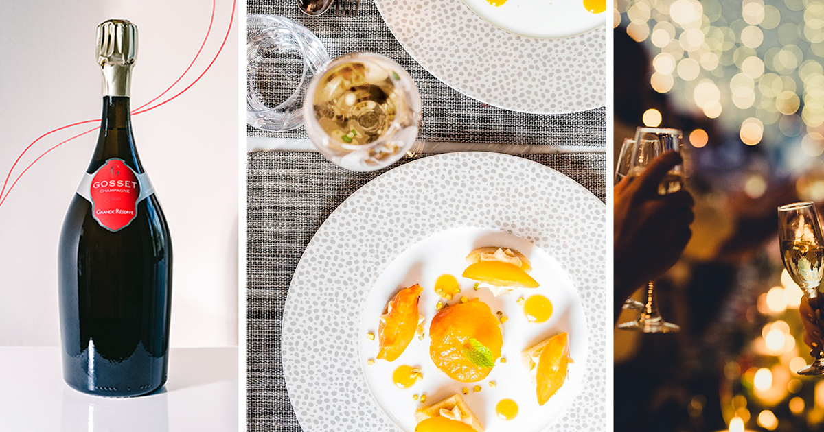 Do you know the oldest Champagne Wine House?