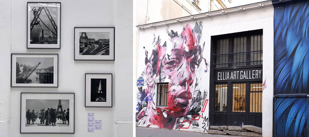 The best news from Parisian galleries