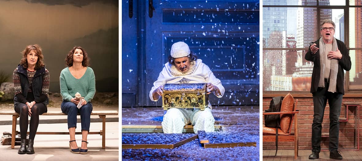 Les meilleurs spectacles à Paris cet hiver