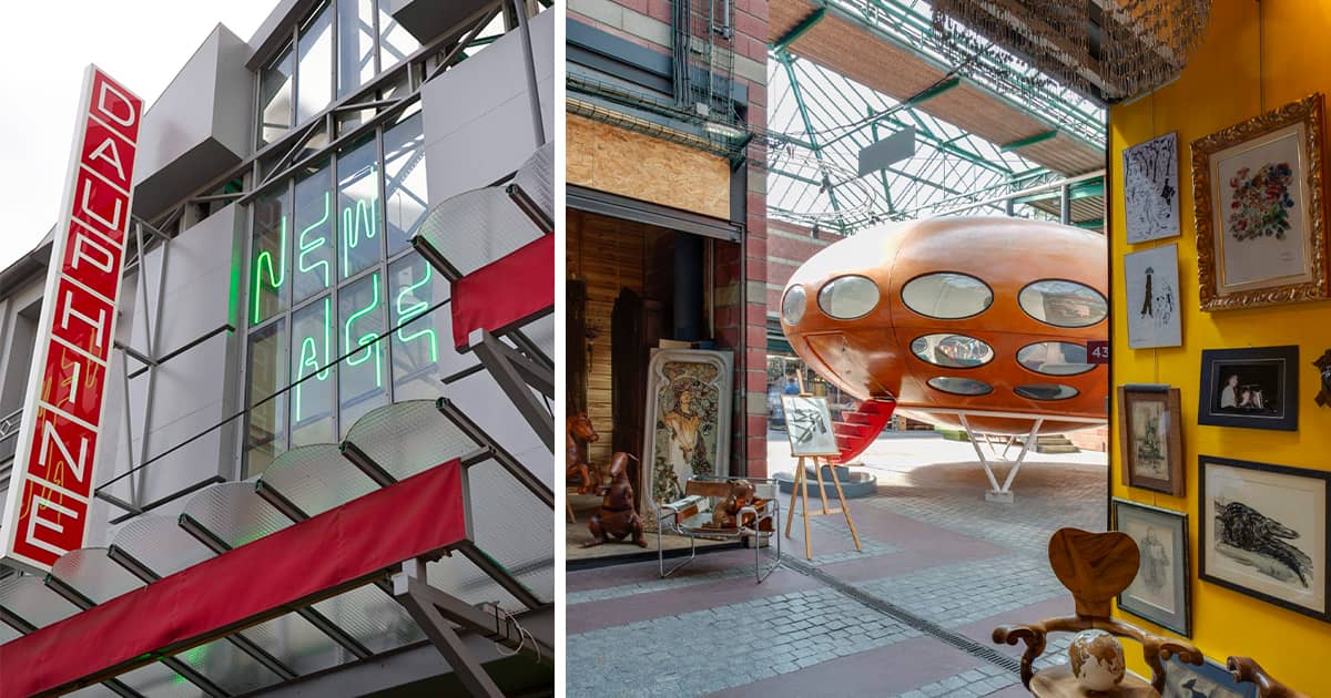 La Maison Basque De Paris Saint Ouen | Ventana Blog