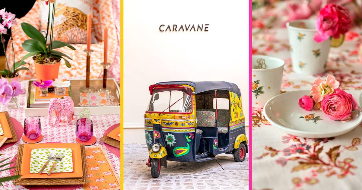 Les nouveaux spot déco stylés rue Jacob