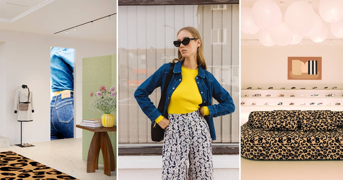 Balzac Paris opens its very first boutique