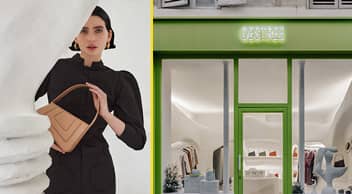 Destree opens her star-studded fashion showcase