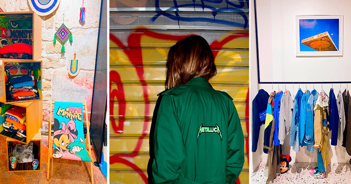 American Retro Studio: the store of vintage pieces that fashionistas ...