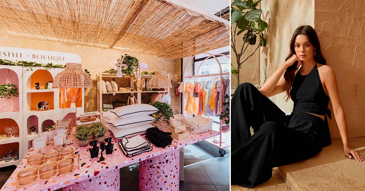 Buzz mode: Shein inaugurates its first Parisian pop-up