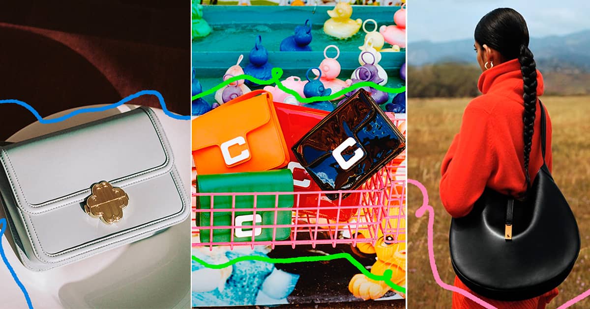 10 sacs tendances pour cet automne/ hiver