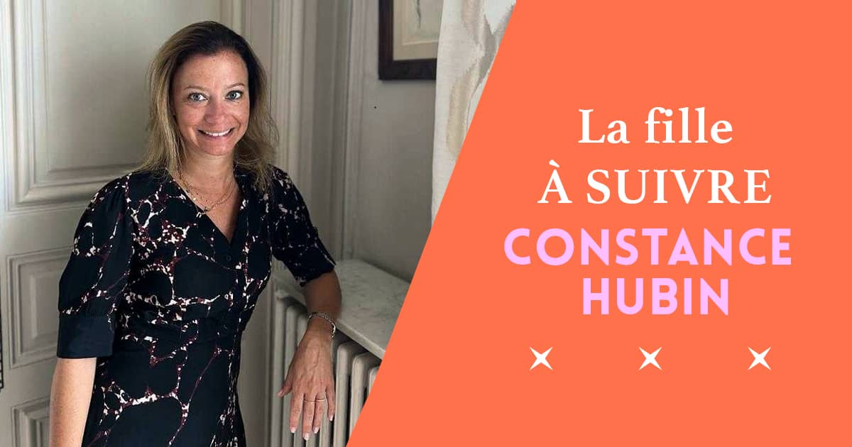 Constance Hubin, de PDG à directrice d’école pour migrants